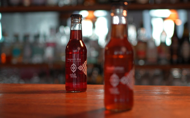 Adult soda: důstojný nealkoholický koktejl | Donio