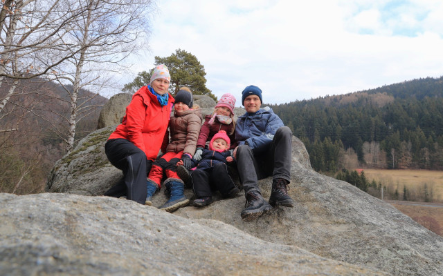Pomohli jste rodině náhle zesnulého tatínka k lepšímu životu | Donio