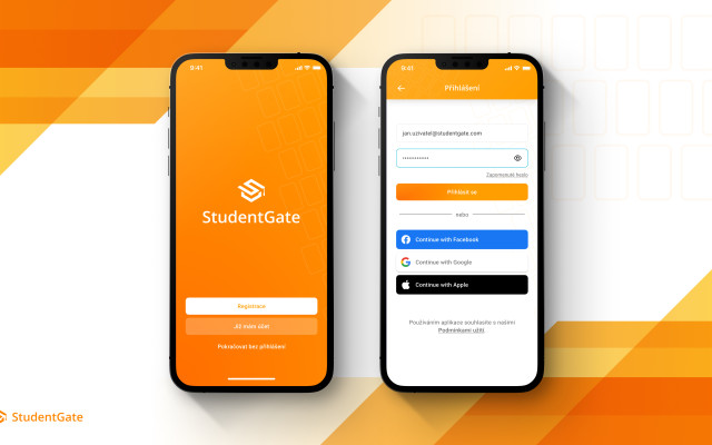 StudentGate | Donio