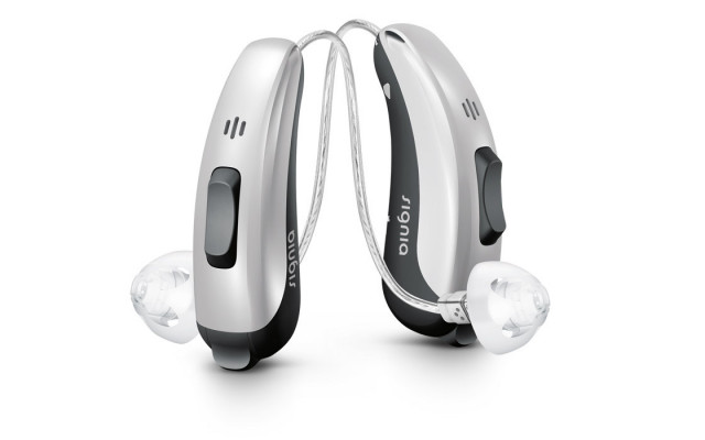Digitální sluchadla pro neslyšící Kristýnu | Donio