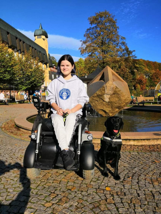 Vůz pro Dáju a Miriho | Donio