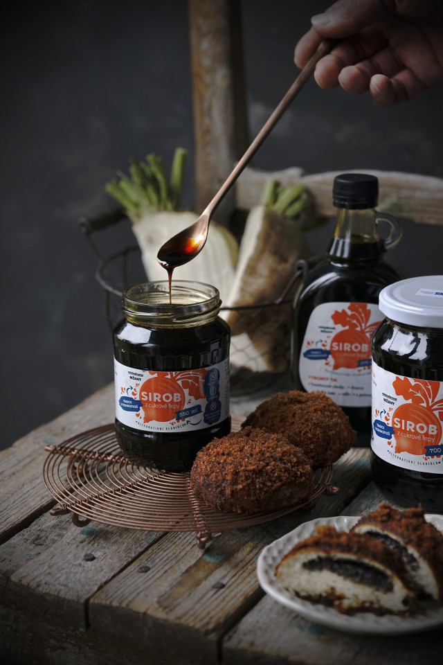 SIROB - sirup z cukrové řepy, obnova zapomenuté regionální speciality ...