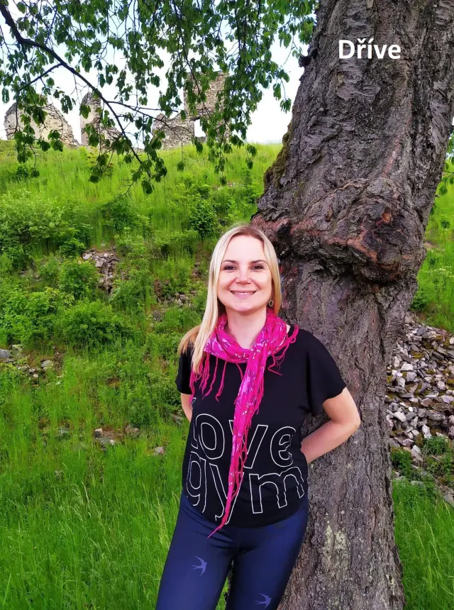 Pomoc pro Pavlínu k životu bez bolesti a být tu pro dceru | Donio