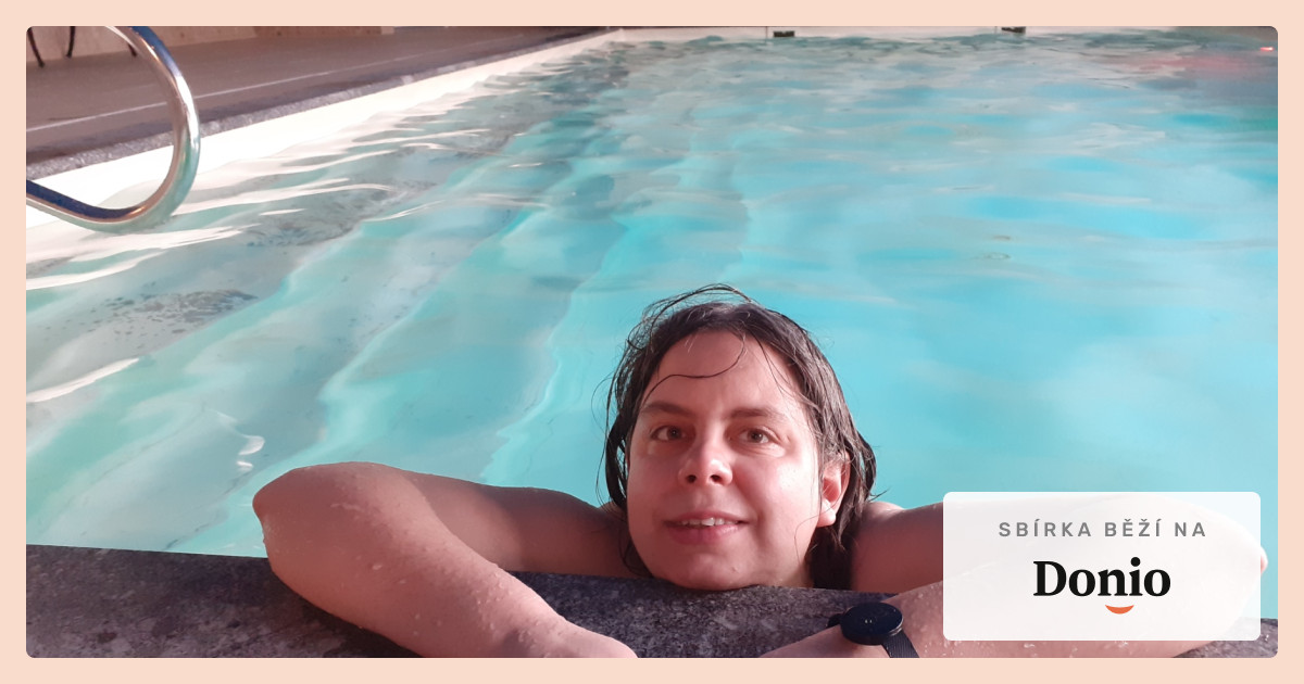 Pomohli jste přispět na delfinoterapii pro Báru | Donio
