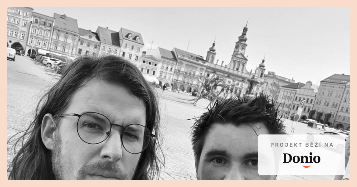 Petr Soukup & Jiří Vidasov – album | Donio