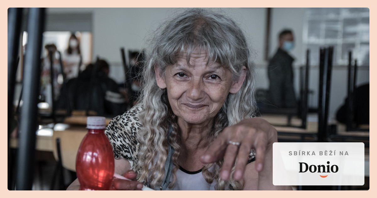 Obědy pro ty, kteří si je nemohou dovolit | Donio