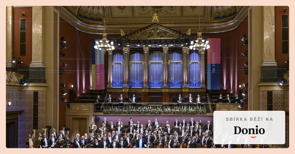 Česká filharmonie | Donio