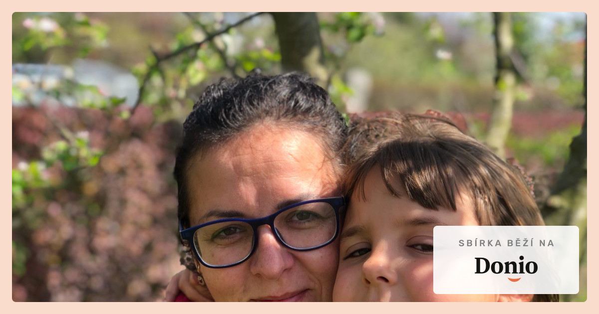 Pomozte Elišce mít aktivní mámu - auto pro mámu Lidku s roztroušenou ...