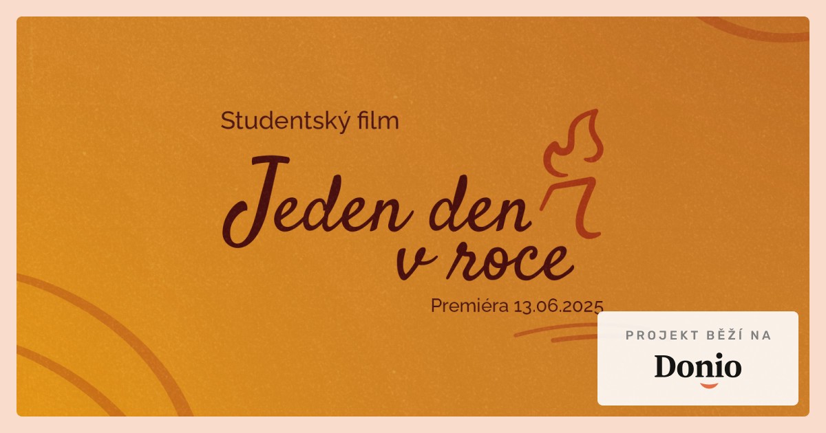 Natočte s námi studentský film Jeden den v roce | Donio