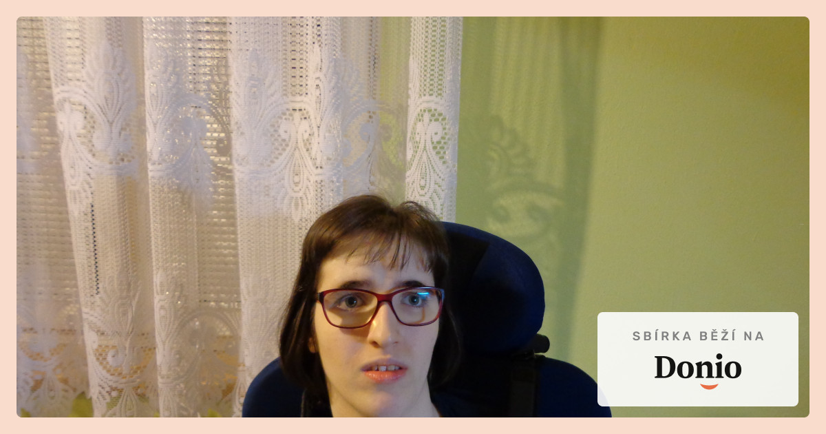 Bezbariérové bydlení pro dvojčata Nikol a Milana | Donio