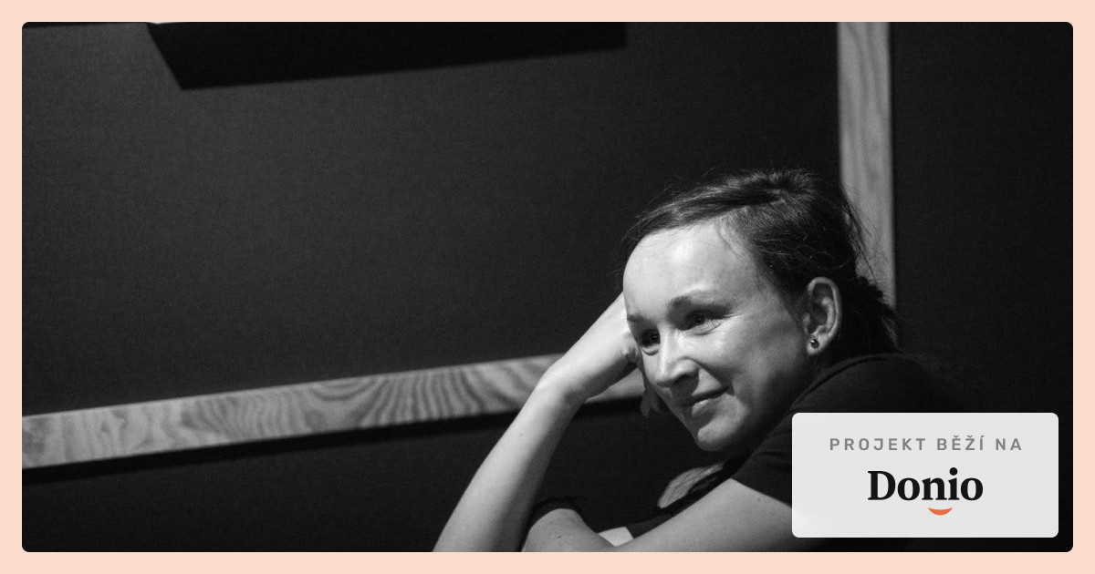 Debutové album Marie Puttnerové | Donio