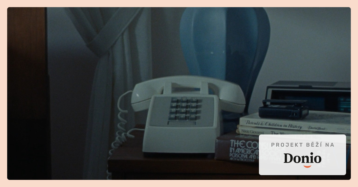 Student Short Film "The Phone Neighbor" | Donio