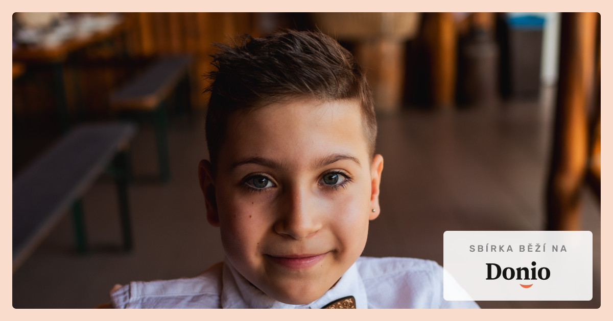 Usnadnili jste Domčovi cestu k cíli | Donio