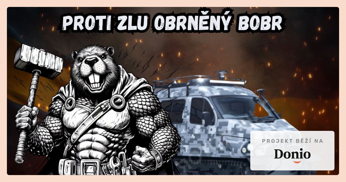 OPERACE BOBR | Donio