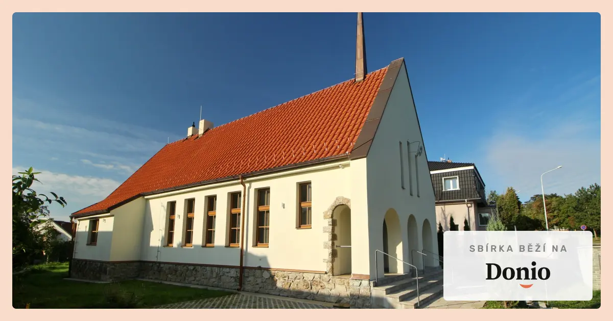 Podpořili jste kulturu v Milíčově kapli | Donio