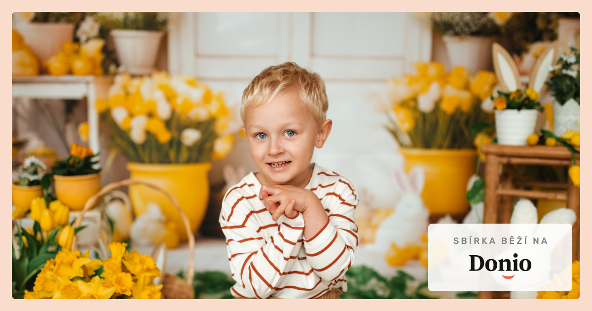 Kruté onemocnění mi bere nenávratně sílu | Donio