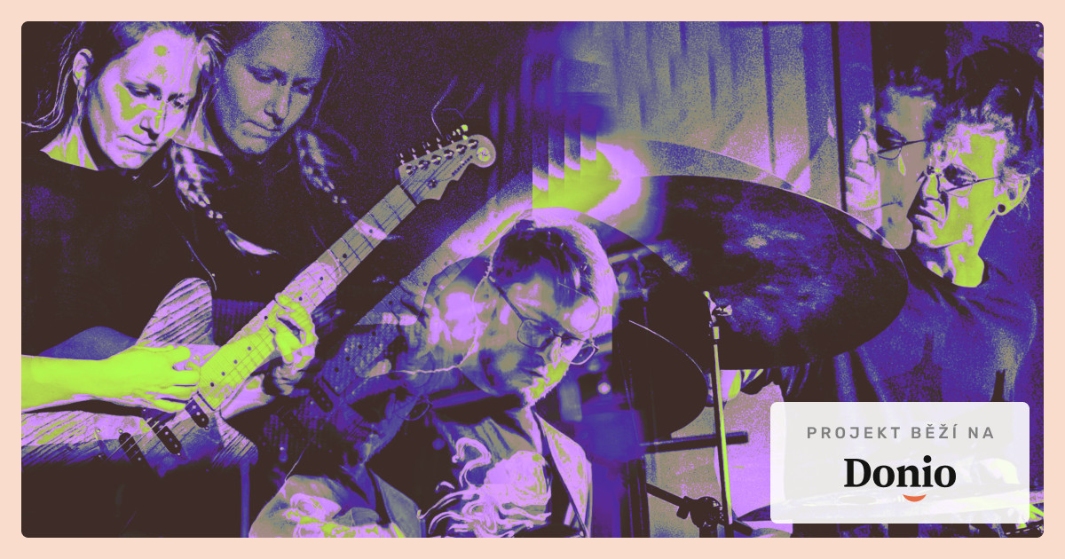 Složili jste se na TRIBE-J Debutové album po 7 letech | Donio