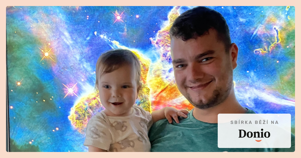 Pro malého Danielka, který přišel o tatínka | Donio