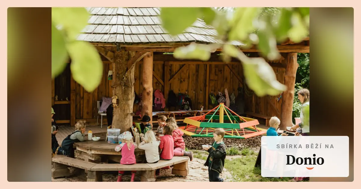 Prostor, kde roste radost | Donio