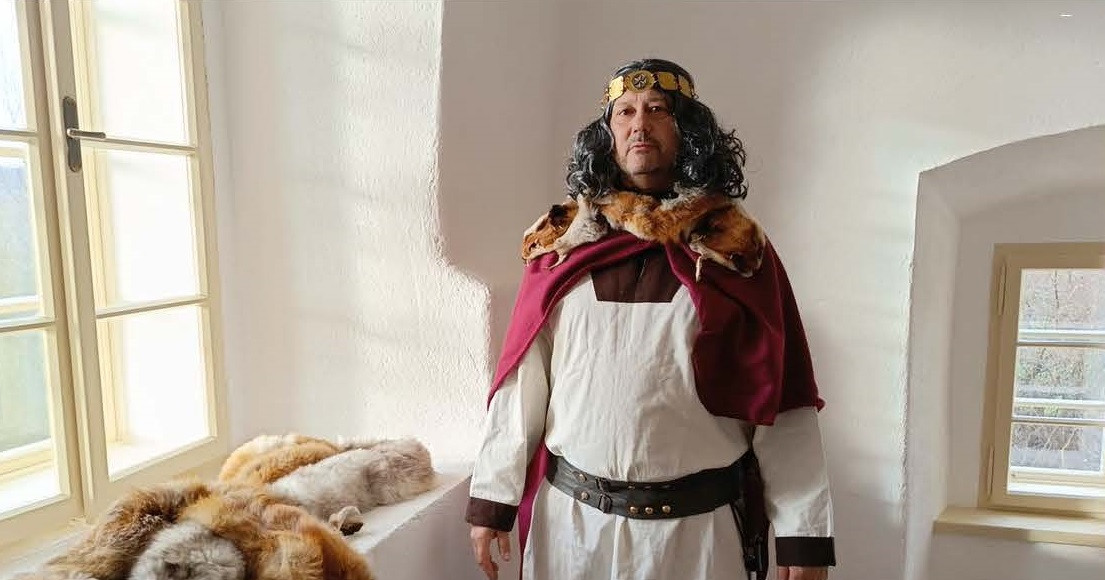 „Sámova říše – Otevřete s námi výstavu o naší bájné minulosti“ | Donio