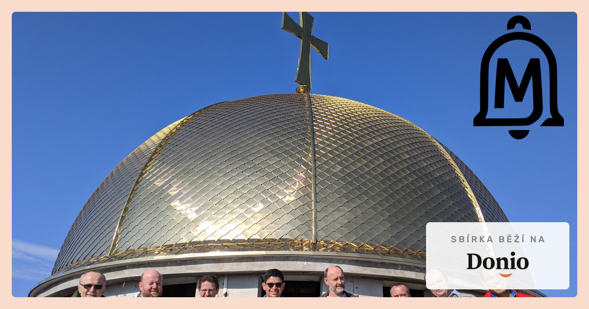 Zvon ,,Martin" | Donio