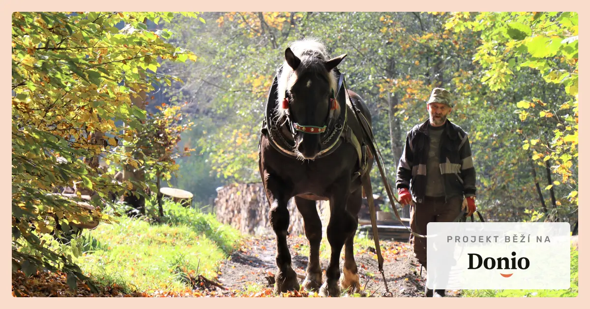 Furmani a horalé z Beskyd | Donio