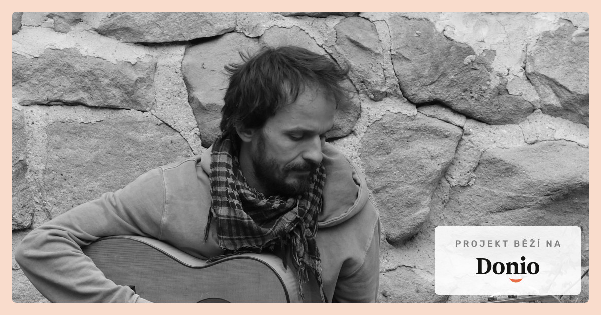 jan běťák a hosté / napodobování písma - autorské písňové album | Donio