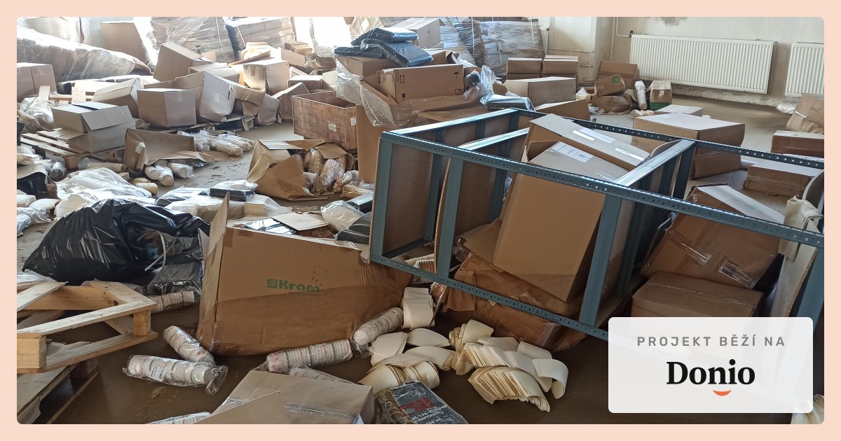 NOplast s. r. o. - jste naše šance! | Donio