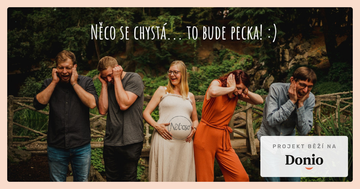 Složili jste se na Naboso (Na)poprvé ve studiu | Donio