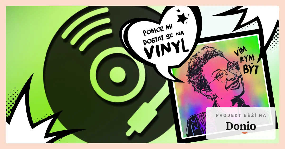Eva VARGO: Podpoř vydání alba VÍM KYM BÝT na VINYLU! | Donio